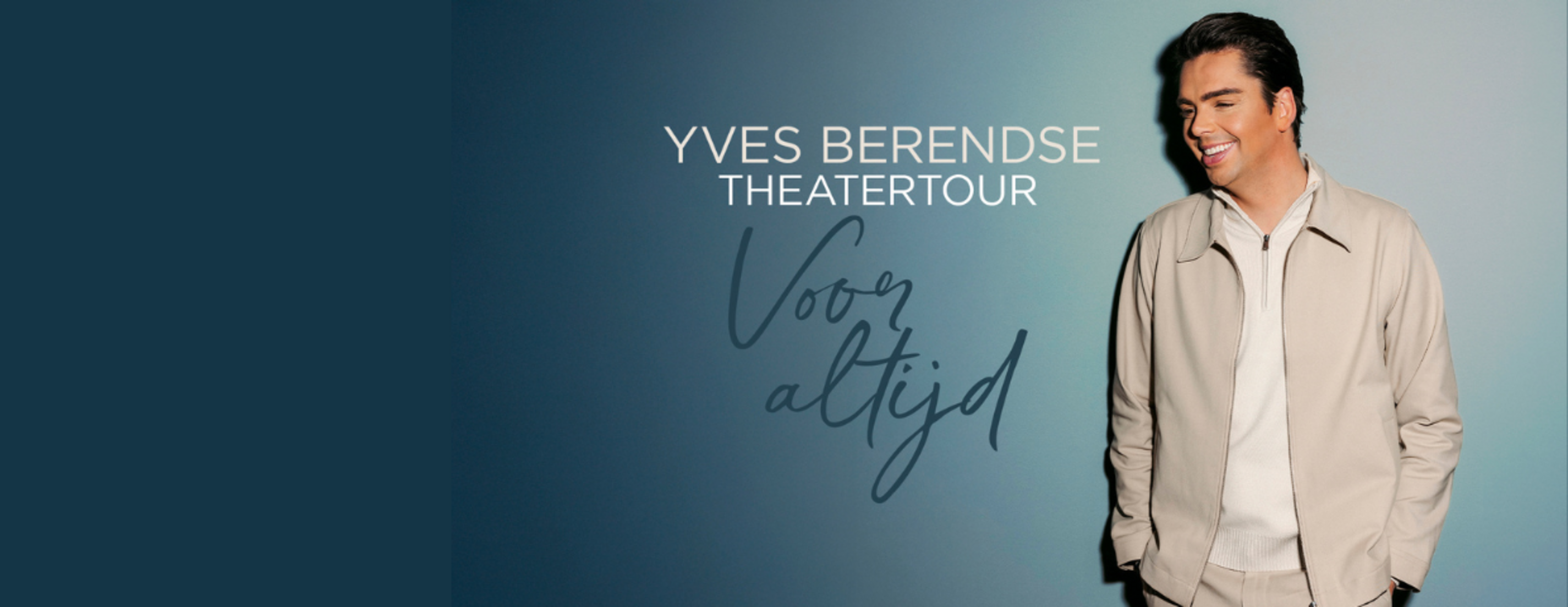 Yves Berendse | Stage Entertainment